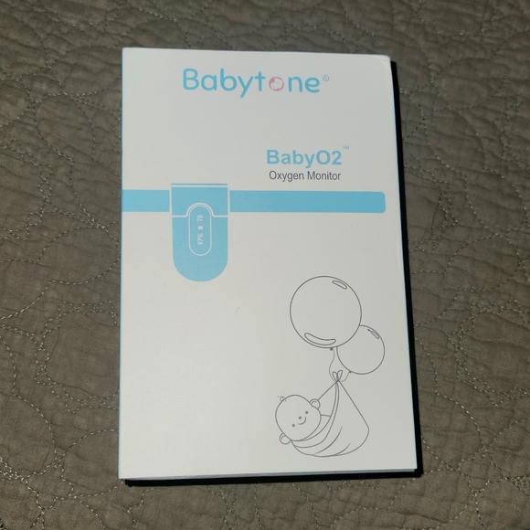 Babytone | Other | Brand New Babytone Baby Oxygen Monitor | Poshmark